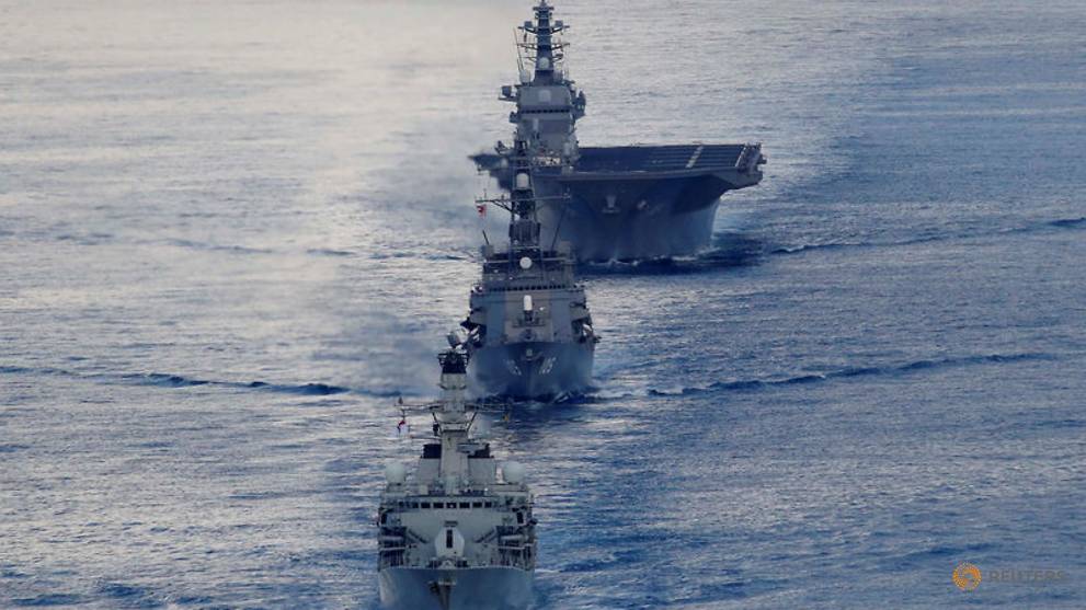 Anglo-Japan Alliance in the Indo-Pacific | 「新日英同盟」 Anglo-Japan Alliance