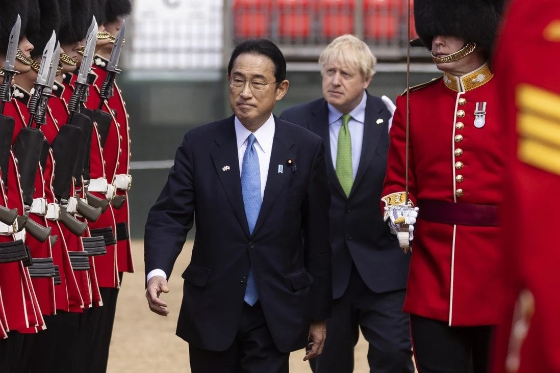Podcast: Deepening the British-Japanese relationship | 「新日英同盟」 Anglo ...